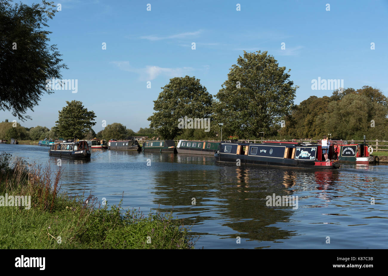 Gloucester and sharpness canal hi-res stock photography and images - Alamy