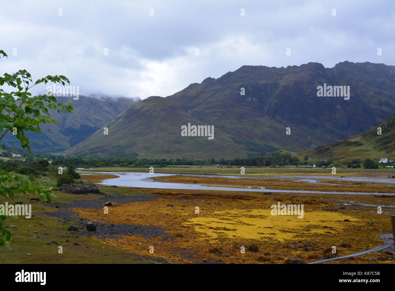 Alluvial plain hi-res stock photography and images - Alamy