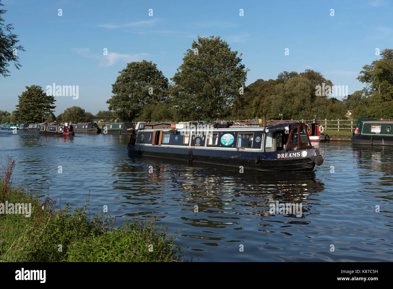 Frampton on severn hi-res stock photography and images - Alamy