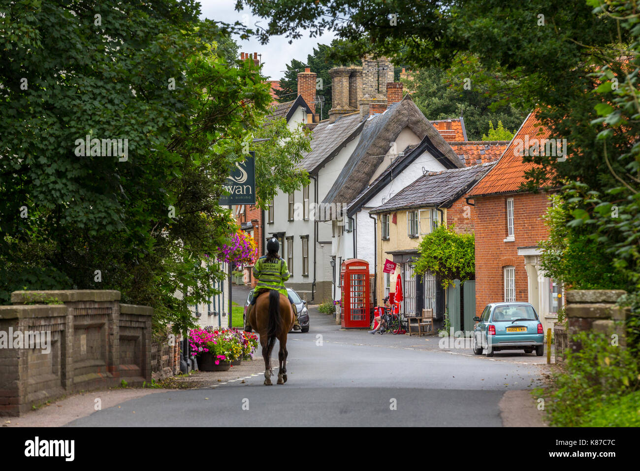 Hoxne High Resolution Stock Photography and Images - Alamy