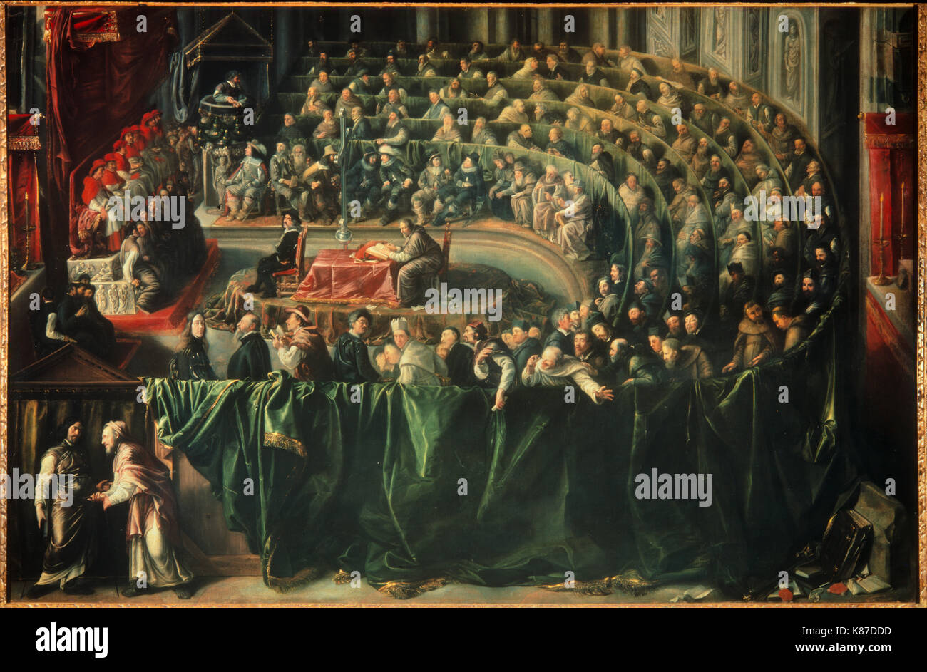 1633 hi-res stock photography and images - Alamy