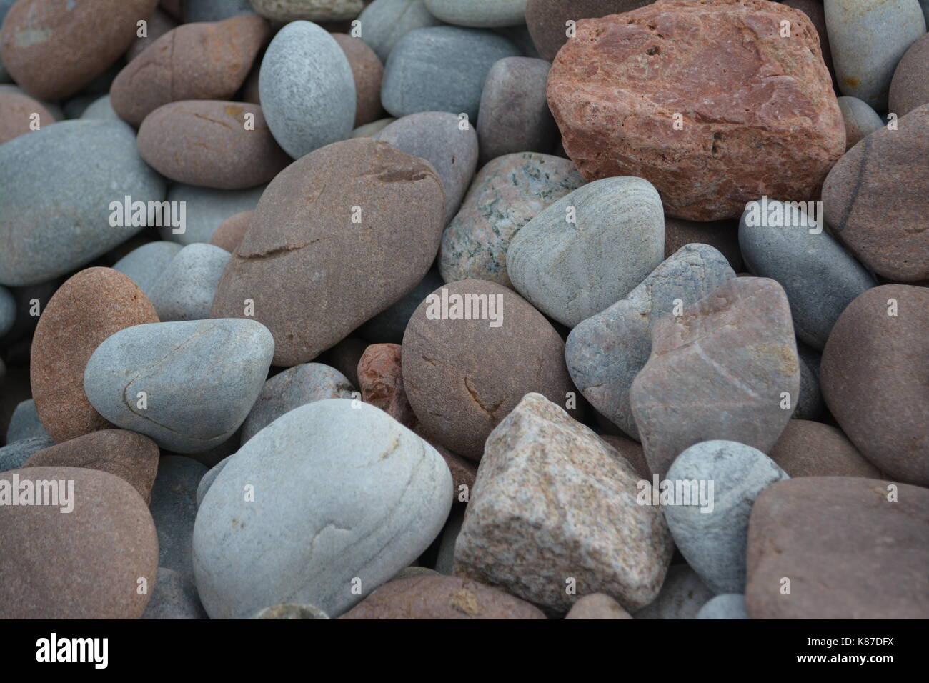 Collection of igneous rocks hi-res stock photography and images - Alamy