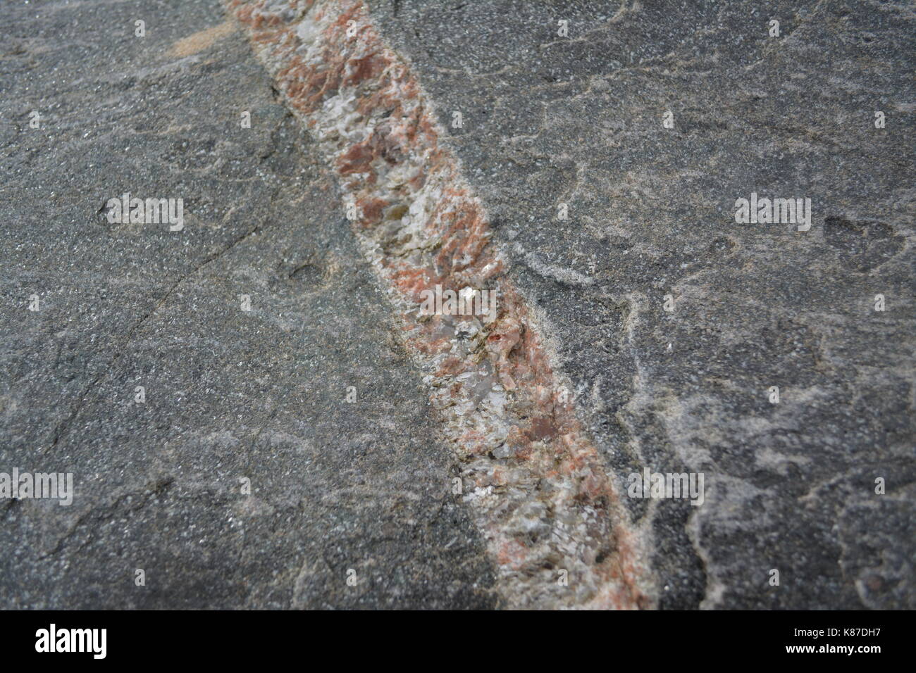 Igneous intrusion hi-res stock photography and images - Alamy