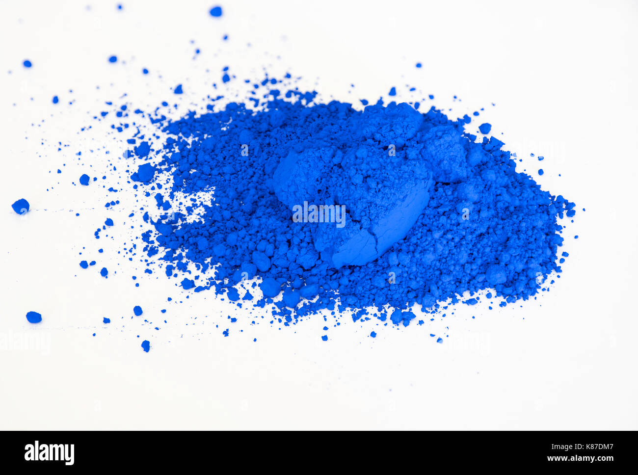 Deep ultramarine blue hi-res stock photography and images - Alamy