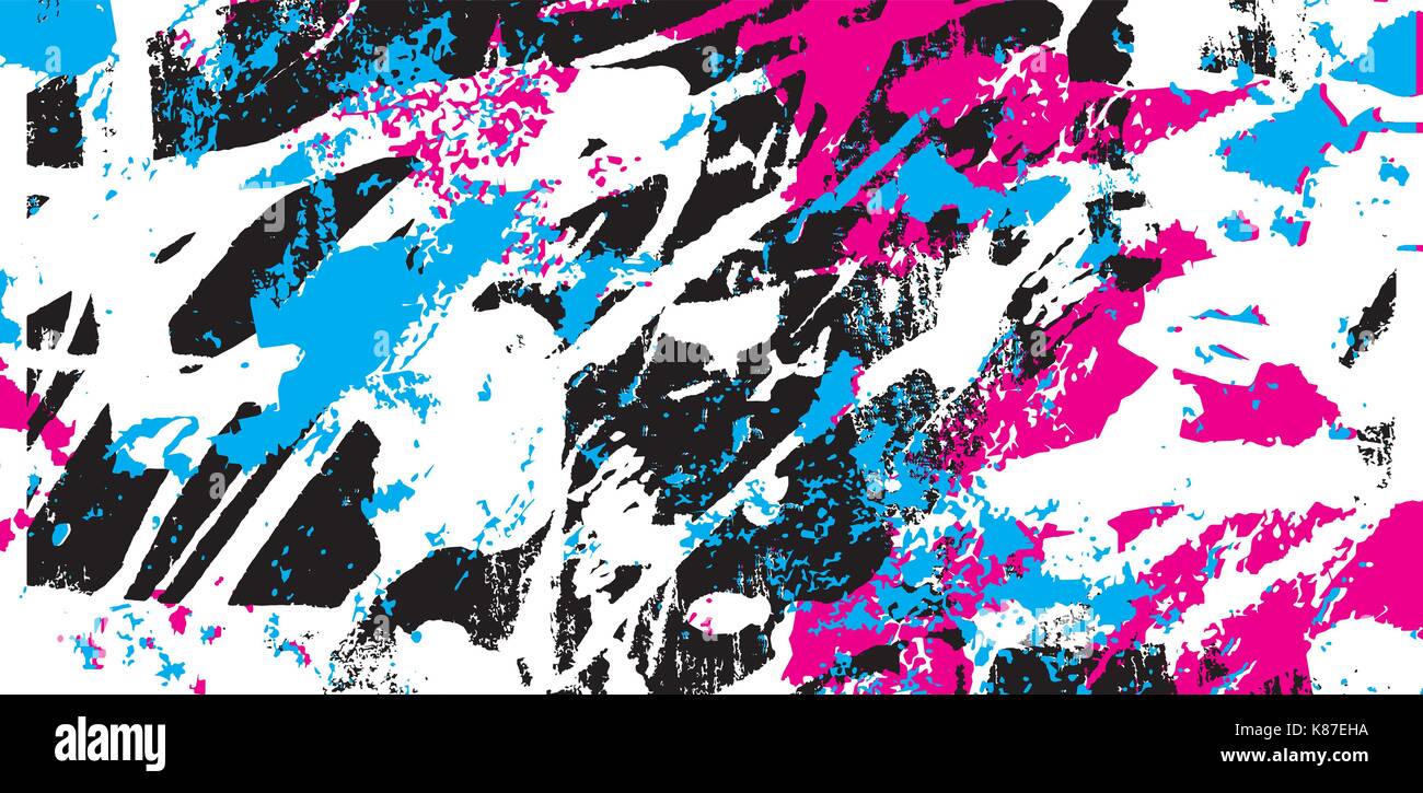 Grunge background colors texture Stock Vector Image & Art - Alamy