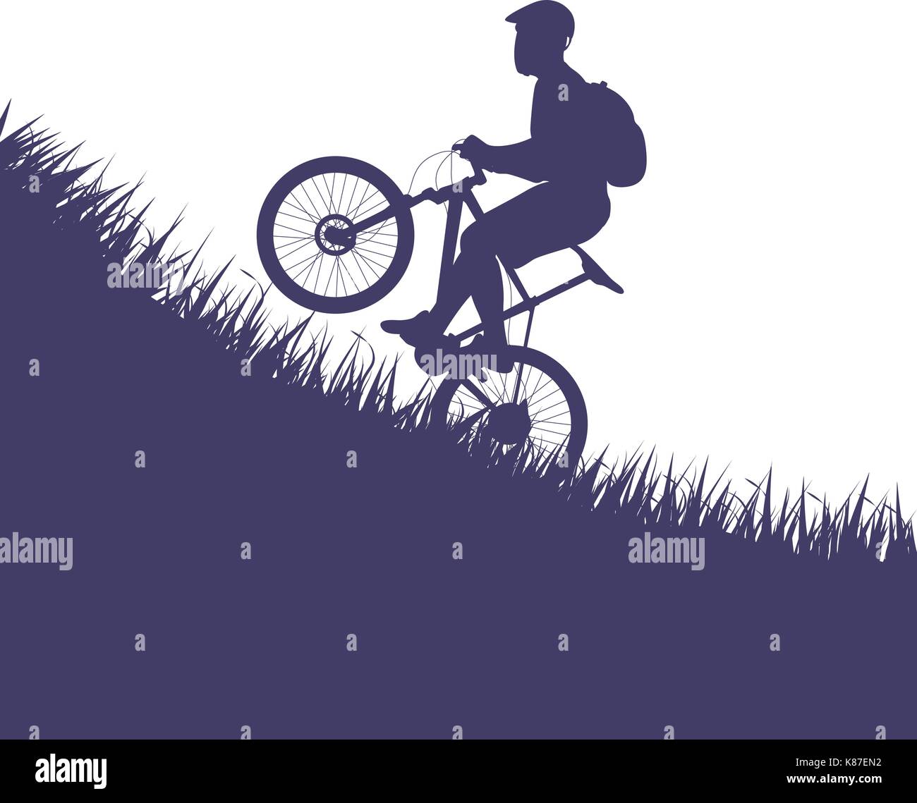 Young adult people jumping Stock Vector Images - Alamy