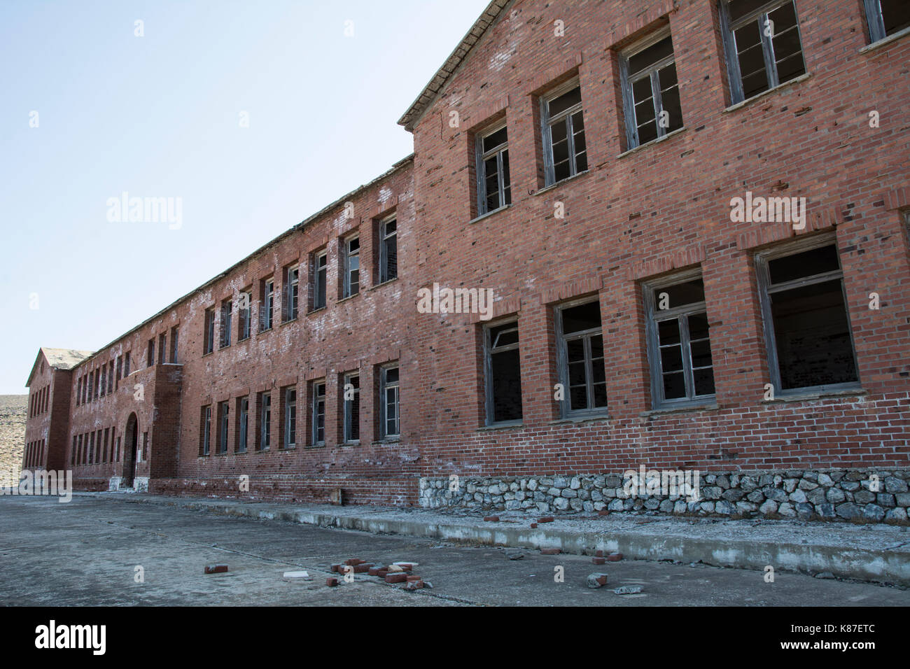 Prisoner of war bricks hi-res stock photography and images - Alamy