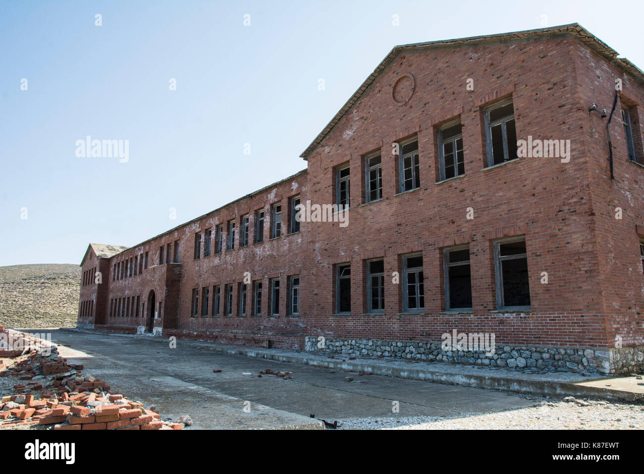 Prisoner of war bricks hi-res stock photography and images - Alamy
