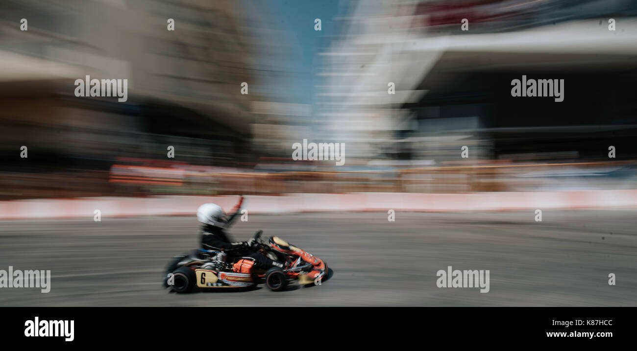 Race Kart Photography High Resolution Stock Photography and Images - Alamy