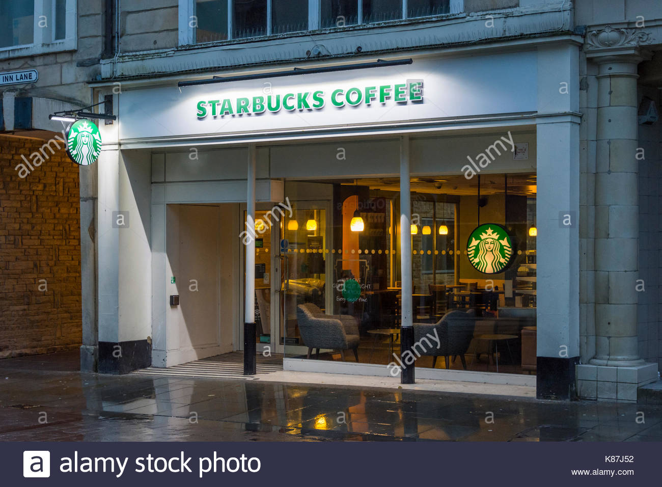 Starbucks Drink High Resolution Stock Photography and Images - Alamy