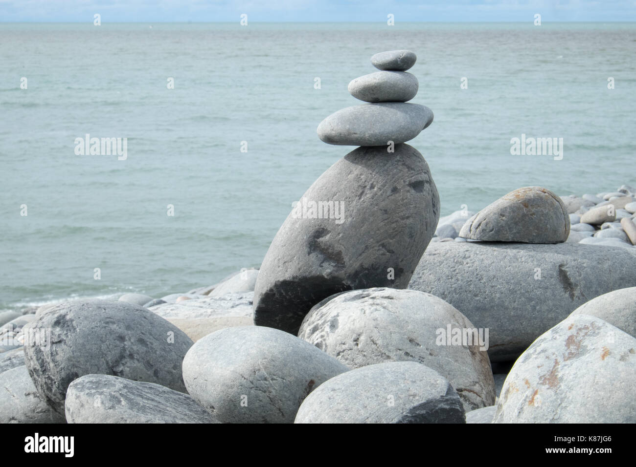 Stone,balance,balancing,simple,pleasure,pleasures,Abeystwyth,beach ...