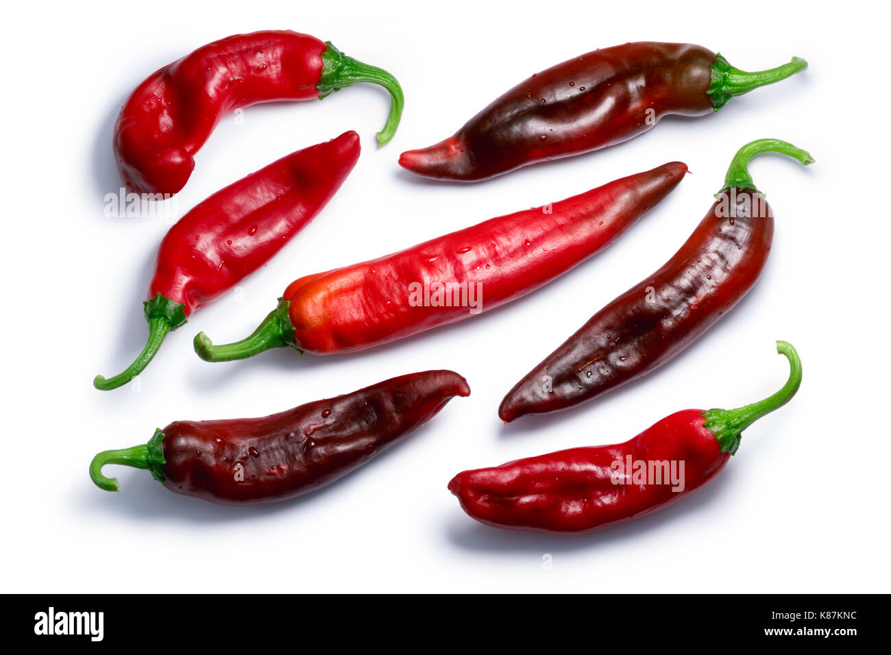 New Mexico Hatch Chiles High Resolution Stock Photography and Images ...