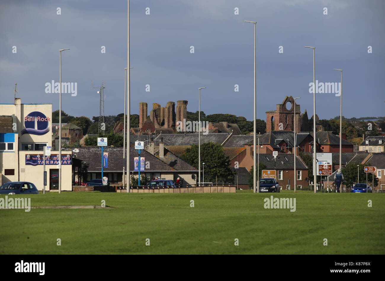 The bell rock restaurant hi-res stock photography and images - Alamy