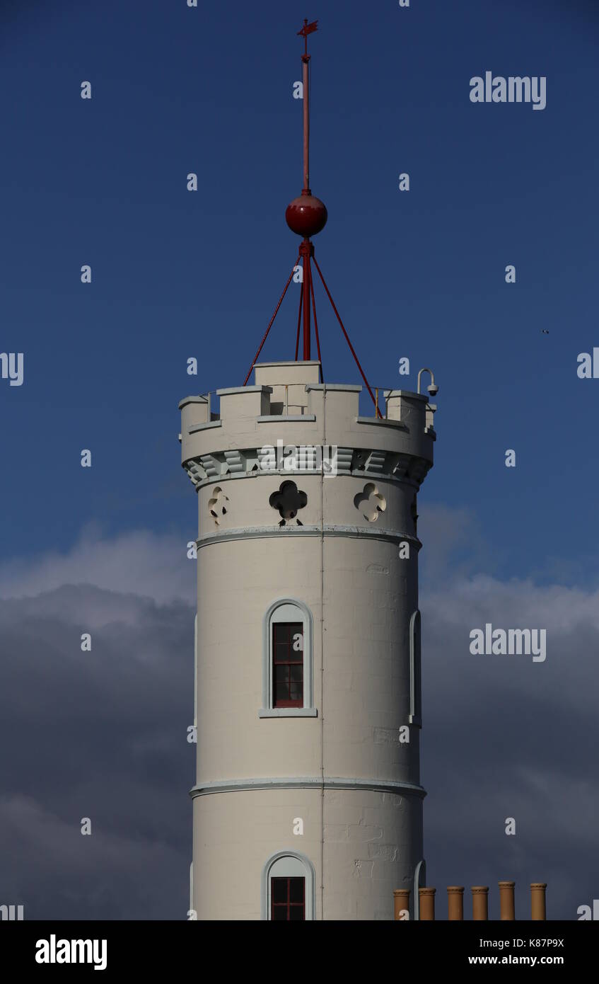 Signal tower museum hi-res stock photography and images - Alamy