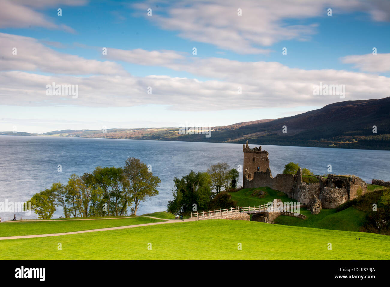 Loch ness monster nessy hi-res stock photography and images - Alamy