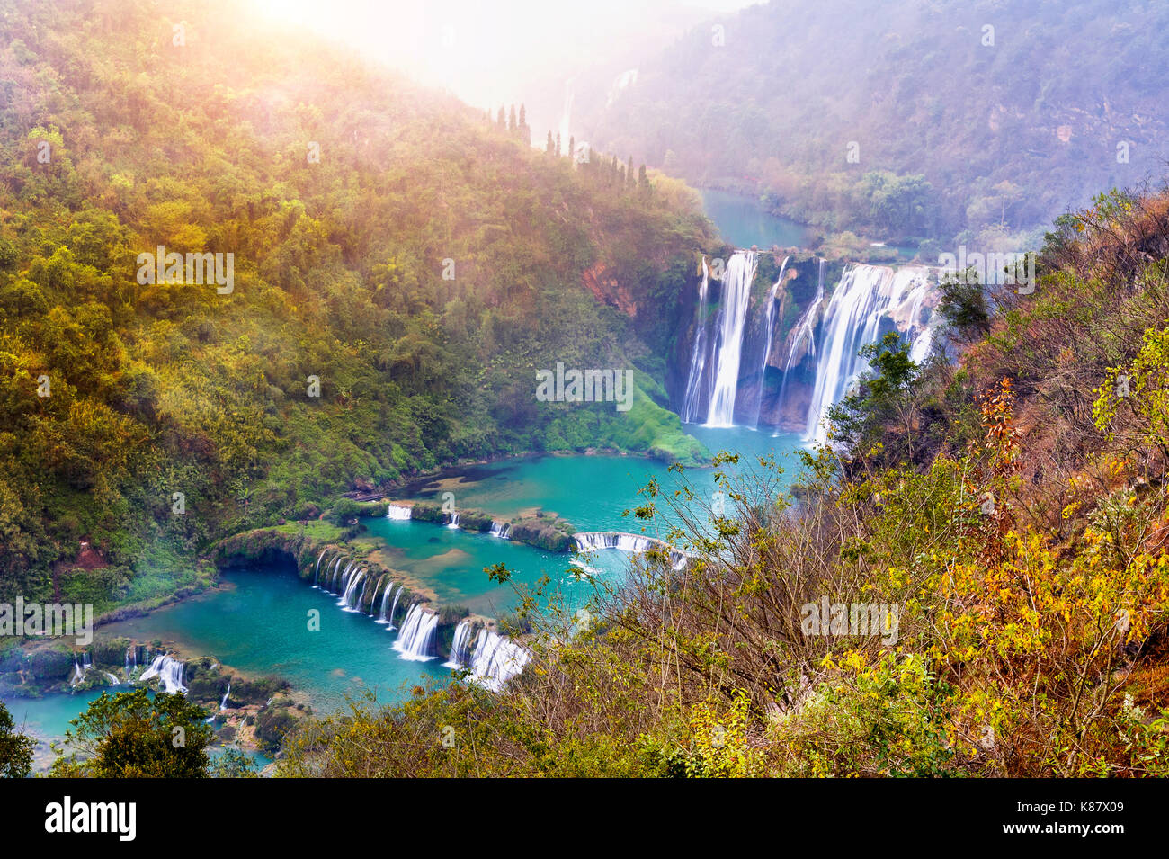 Jiulong river hi-res stock photography and images - Alamy