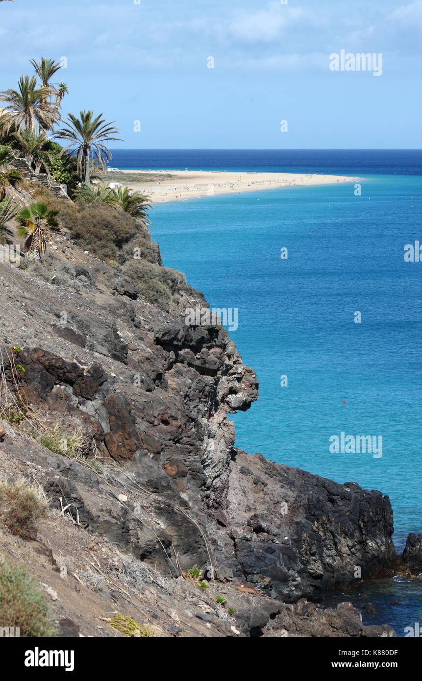 Playa risco el paso hi-res stock photography and images - Alamy