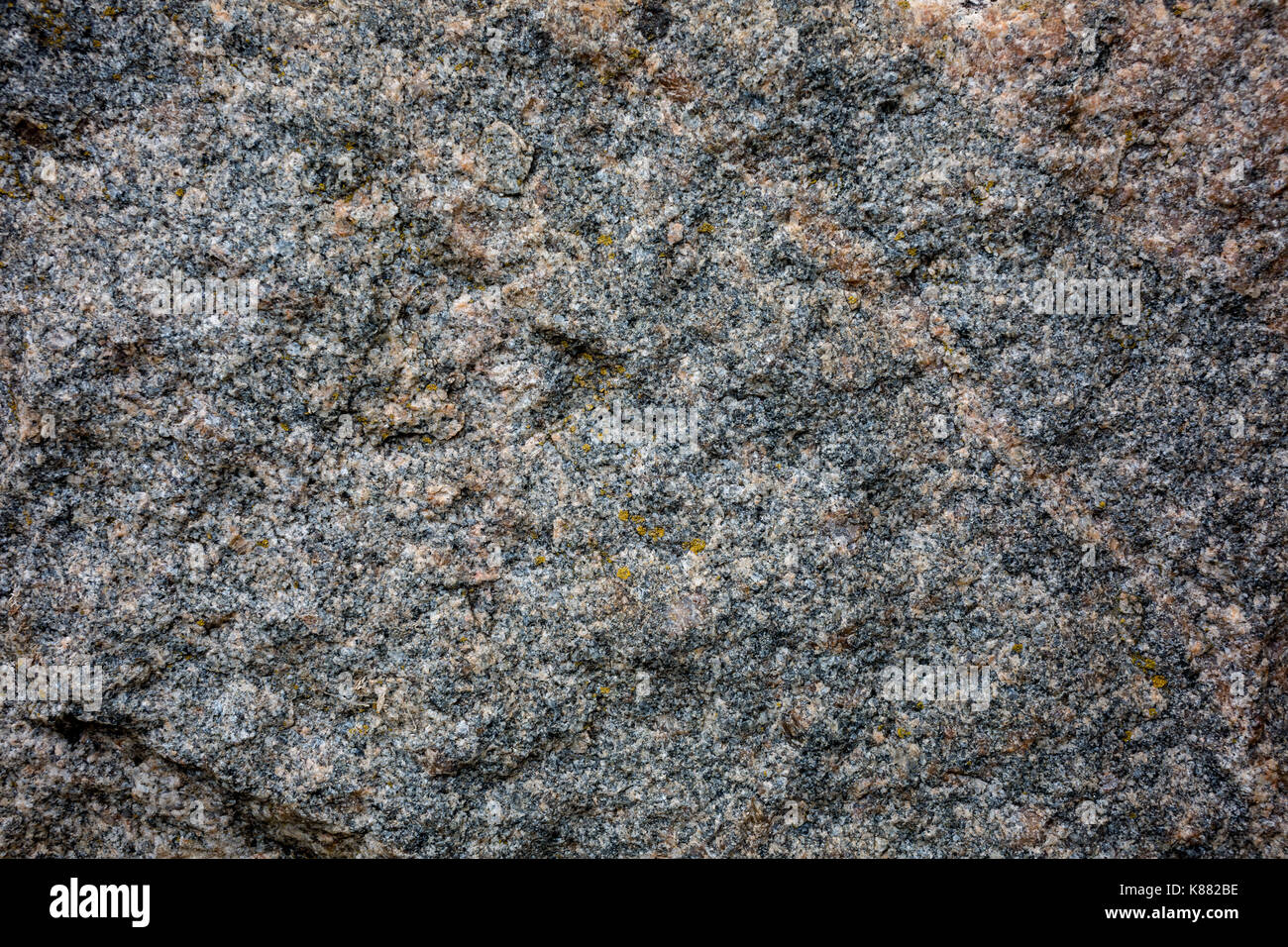 Texture of granite stone Stock Photo - Alamy