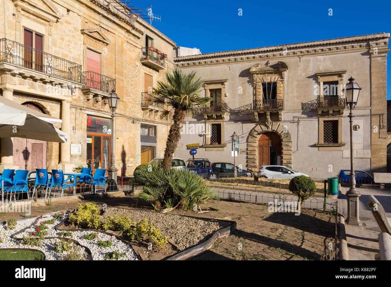 Enna city and sicily hi-res stock photography and images - Alamy