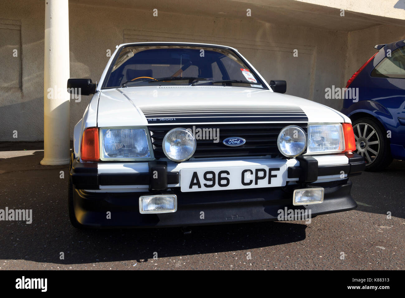 Ford Escort RS1600i Stock Photo - Alamy