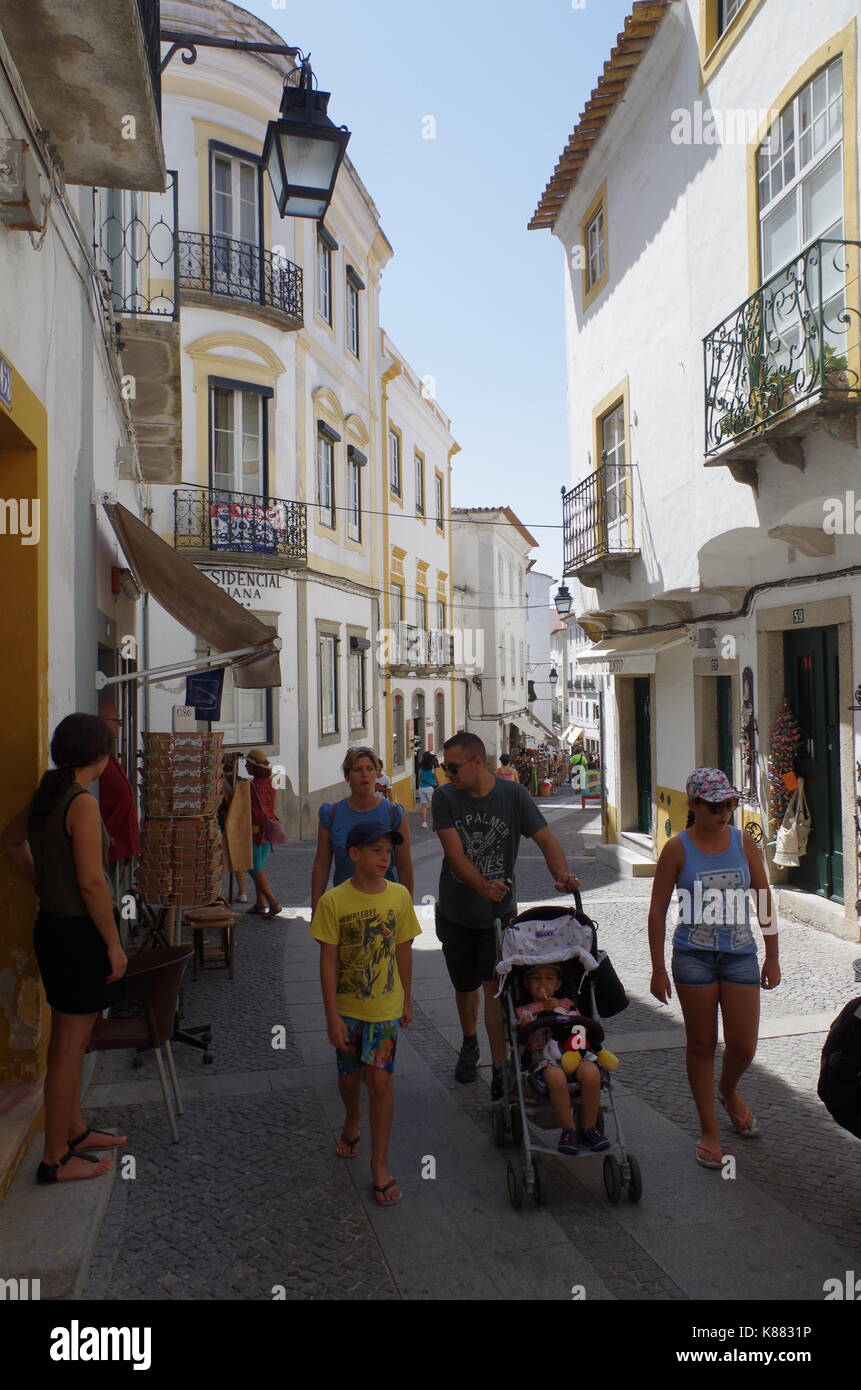 Evora Streets High Resolution Stock Photography and Images - Alamy