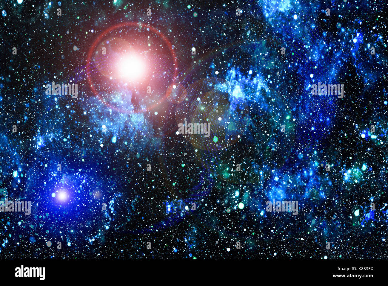 Dark Nebula Textures