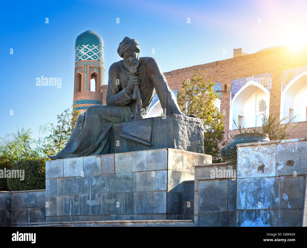 Al khwarizmi hi-res stock photography and images - Alamy