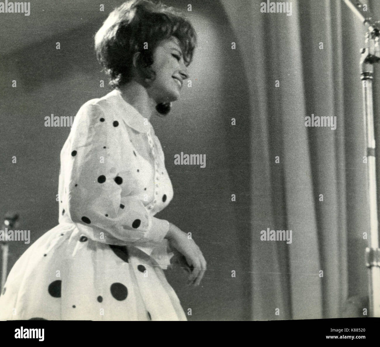 Mina singer italian hi-res stock photography and images - Alamy