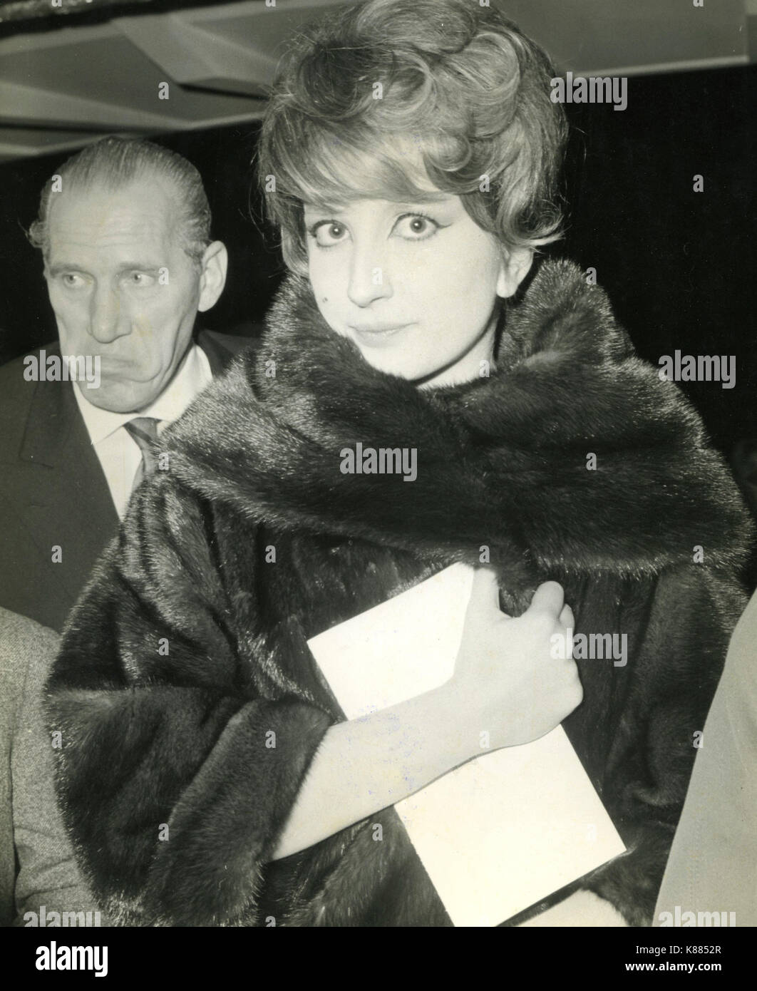 Mina singer italian hi-res stock photography and images - Alamy