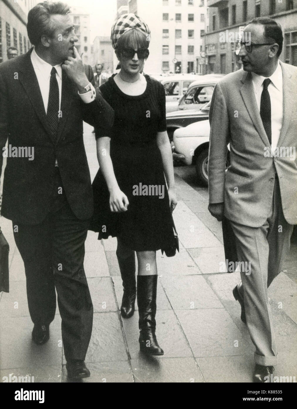 Mina singer italian hi-res stock photography and images - Alamy