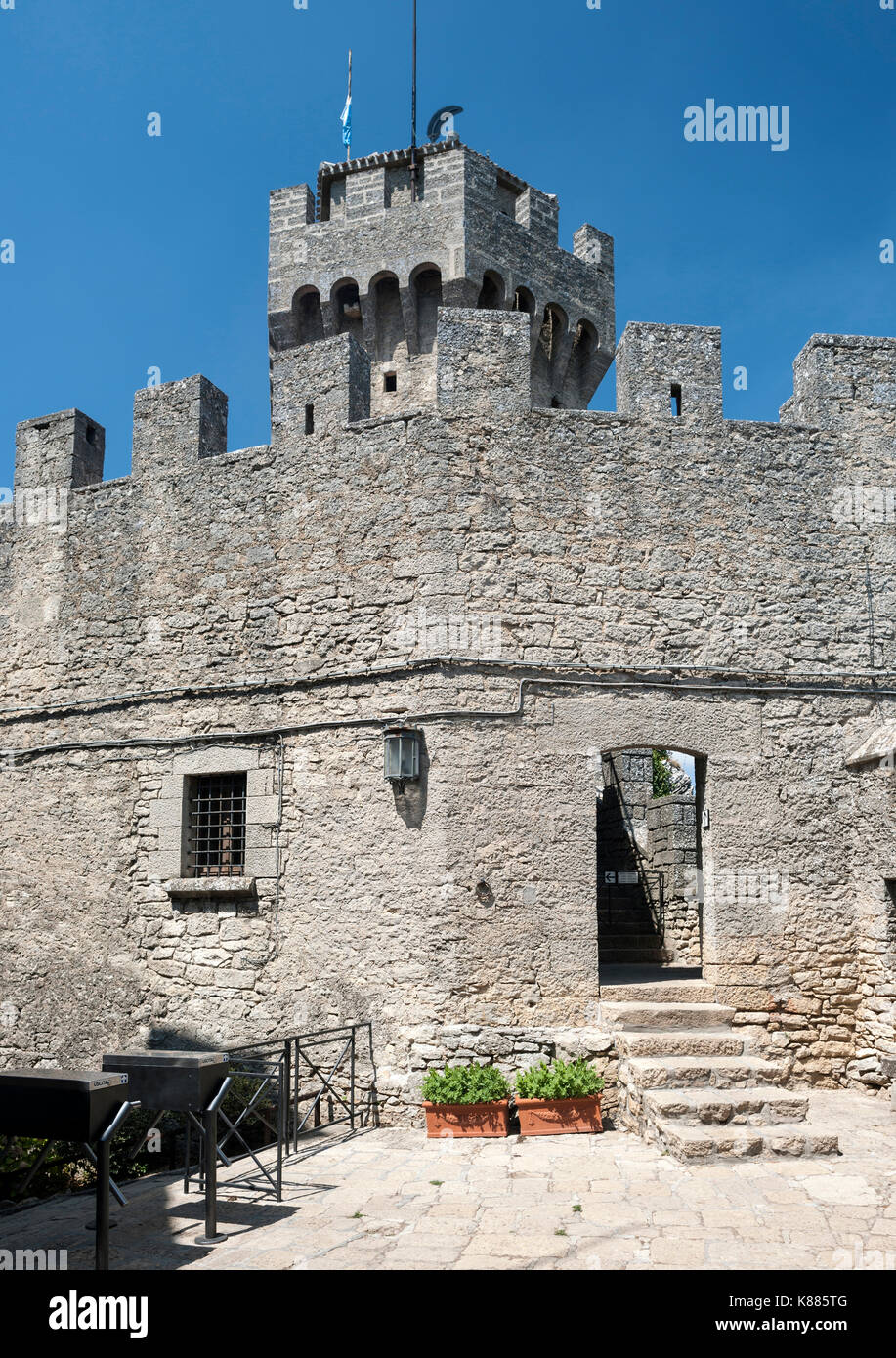 Cesta Tower High Resolution Stock Photography and Images - Alamy