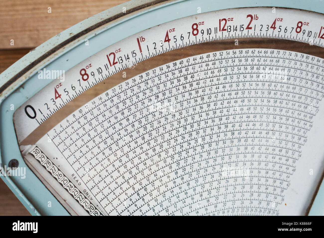 Old fashioned weighing scales hi-res stock photography and images - Alamy