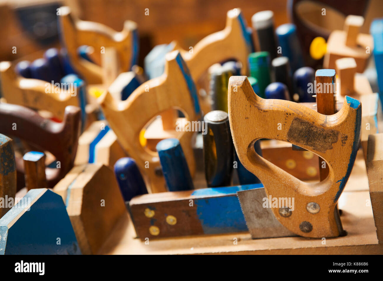 Boatbuilders workshop hi-res stock photography and images - Alamy