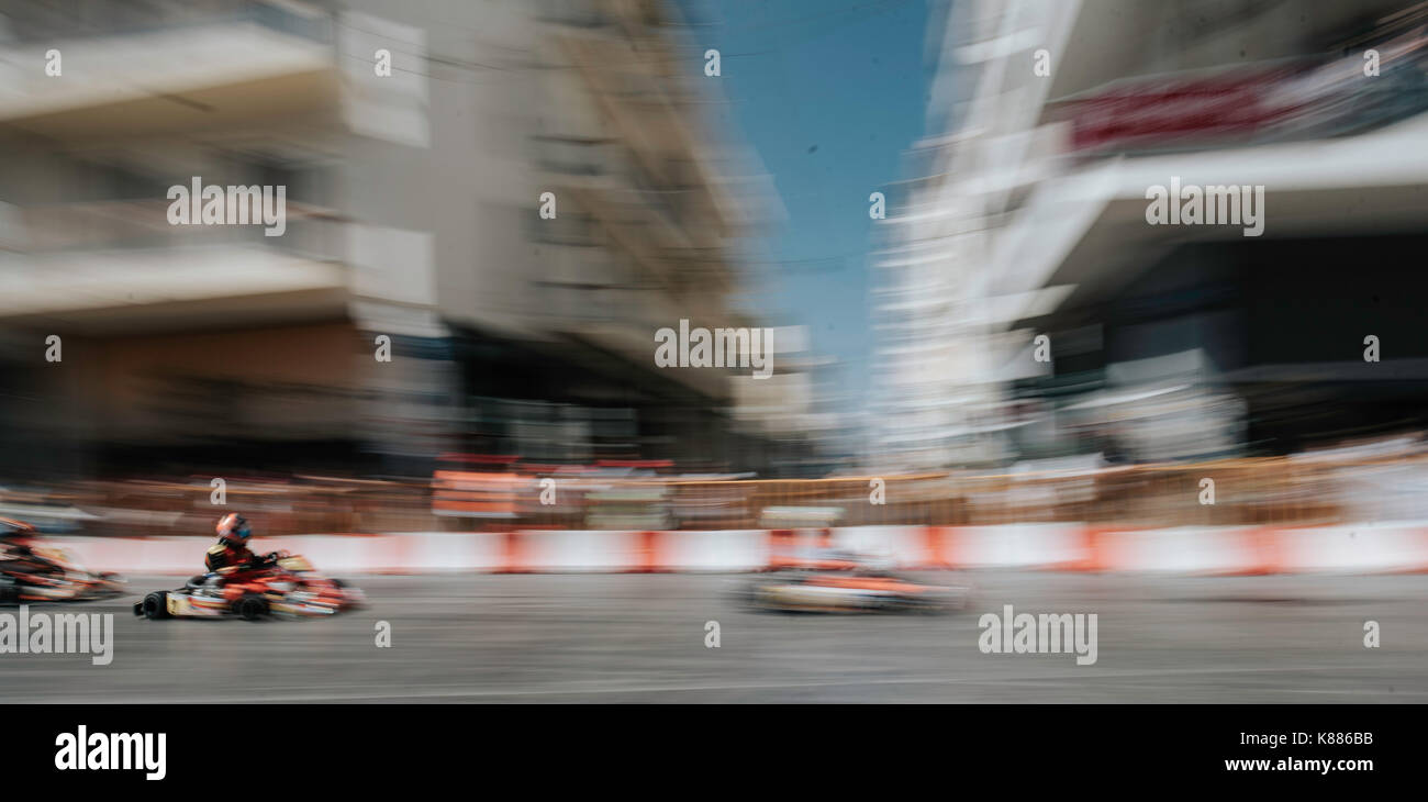 Race kart photography hi-res stock photography and images - Alamy