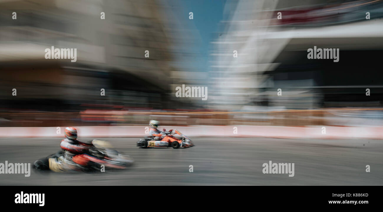 Race Kart Photography High Resolution Stock Photography and Images - Alamy