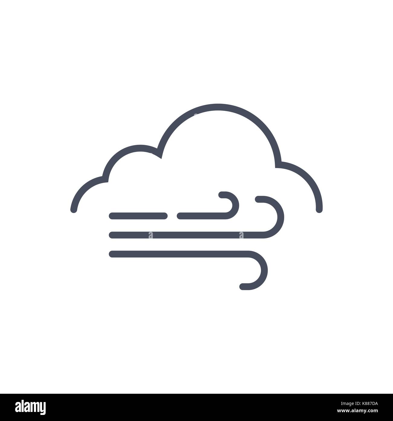 Climate windy Cut Out Stock Images & Pictures - Alamy