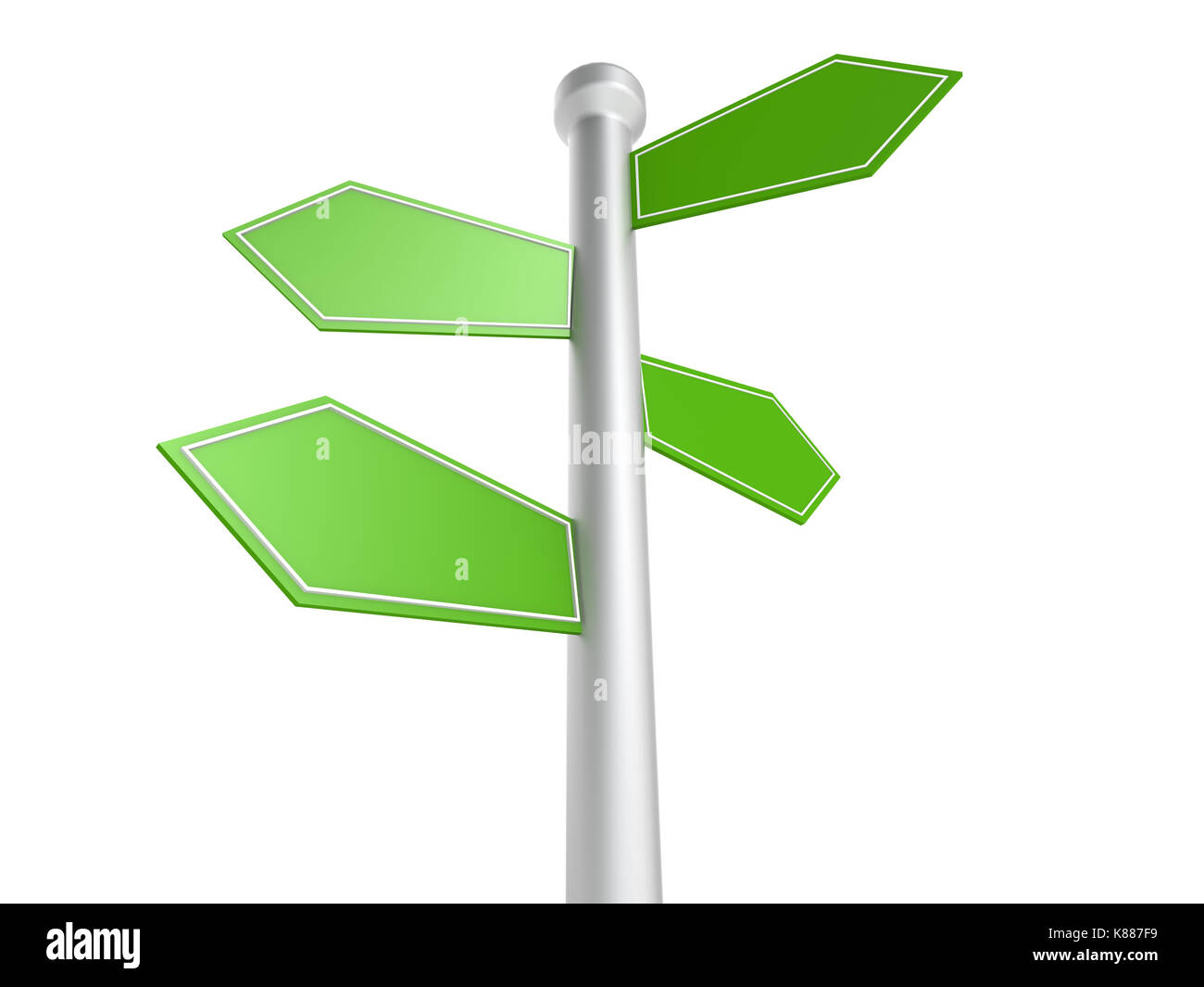 Road traffic arrow notice indicator hi-res stock photography and images ...