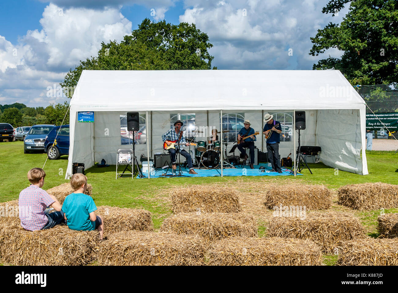 Boys villages hi-res stock photography and images - Alamy