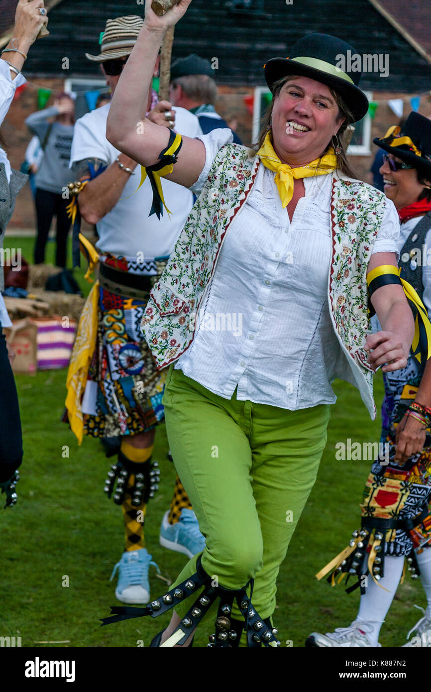 Morris Dancer Morris Dancers High Resolution Stock Photography and ...