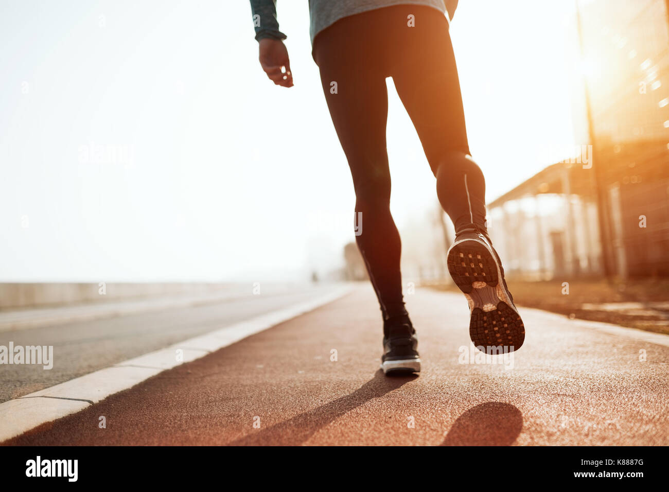 Male outdoor fitness hi-res stock photography and images - Alamy