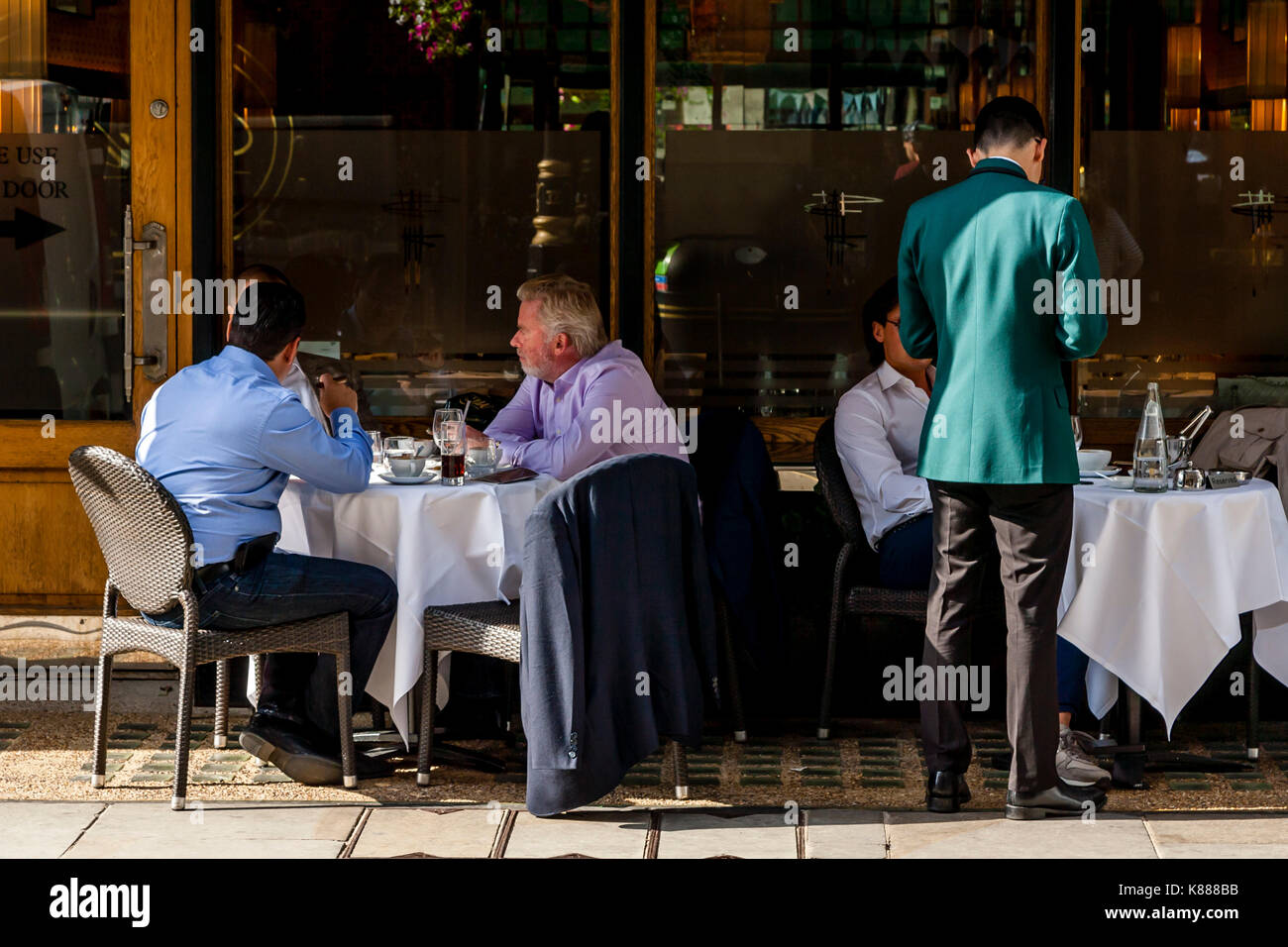 Francos Restaurant High Resolution Stock Photography and Images - Alamy