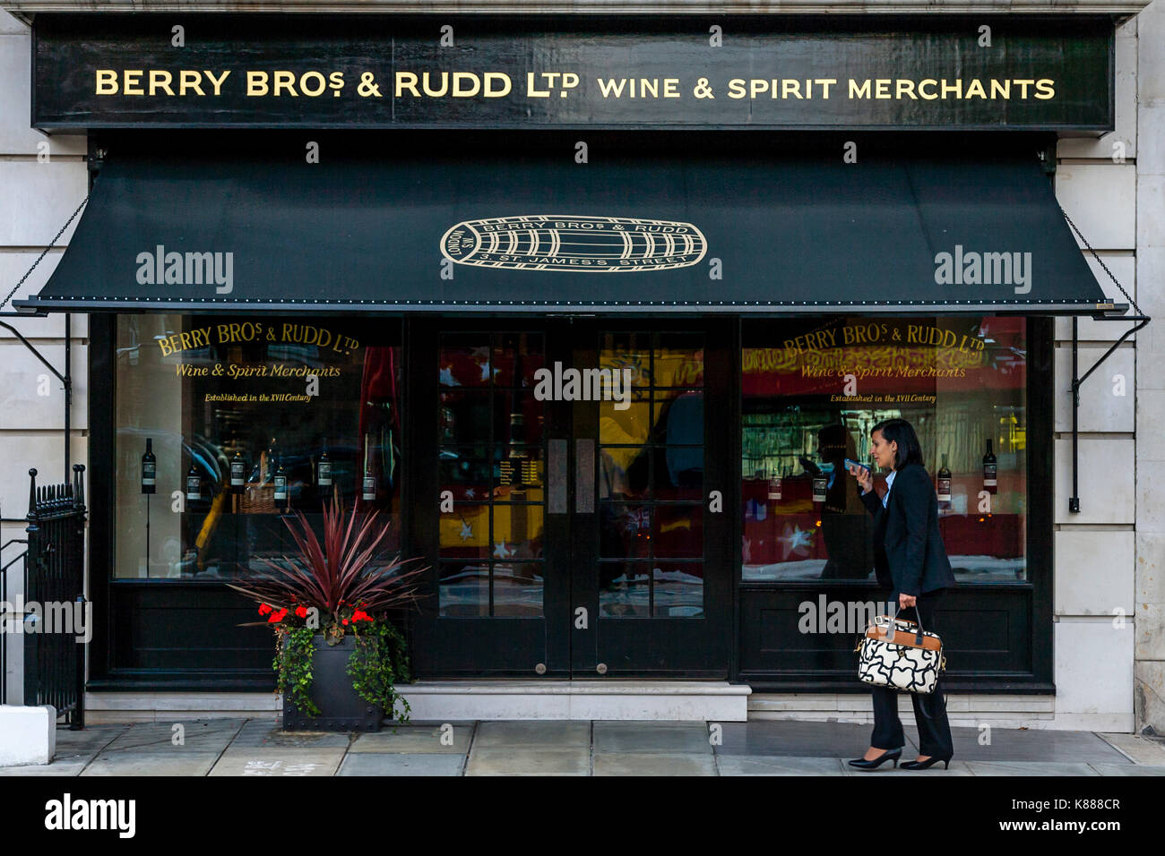 Berry bros london hi-res stock photography and images - Alamy