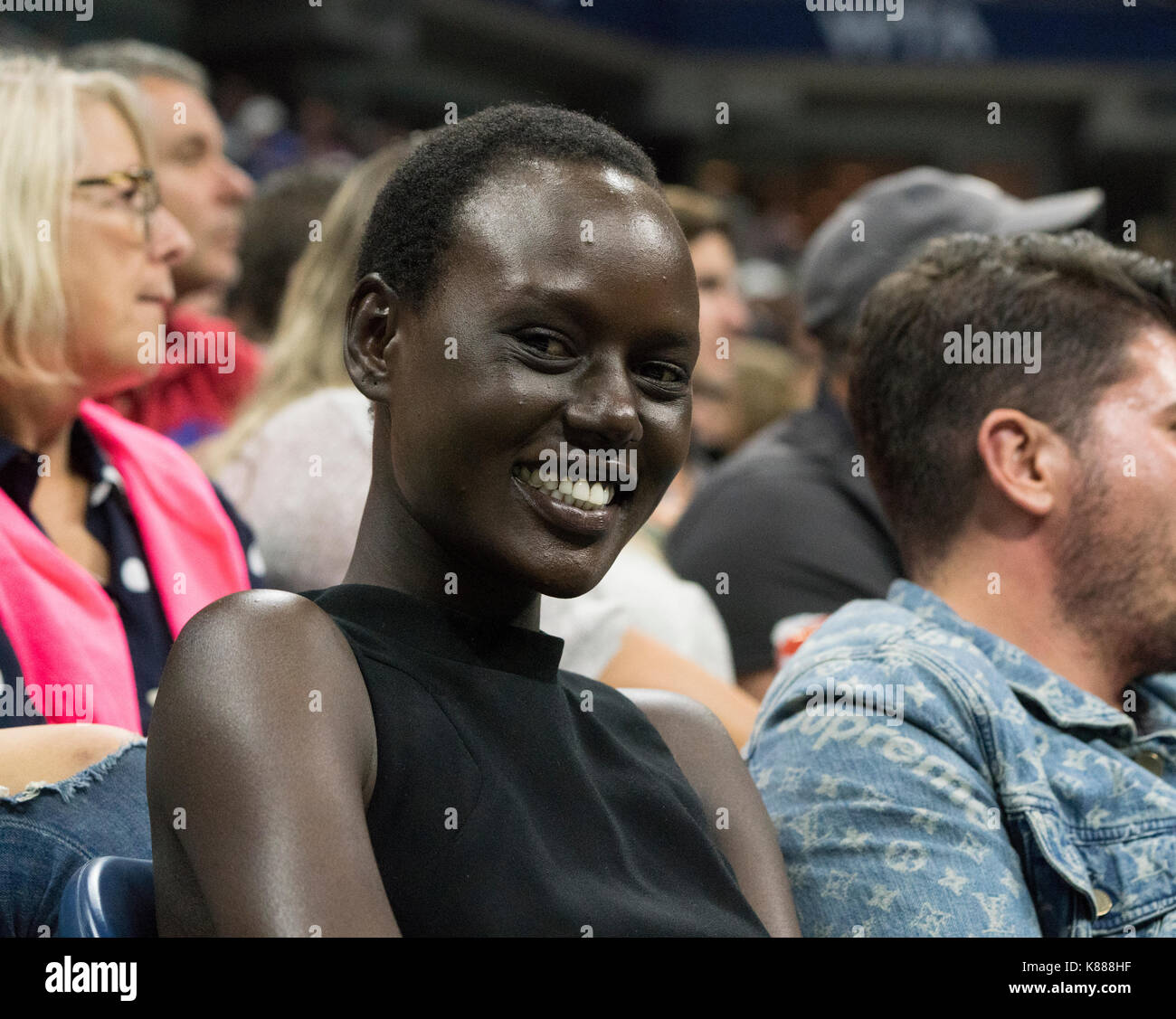 Ajak Deng And Ataui Deng