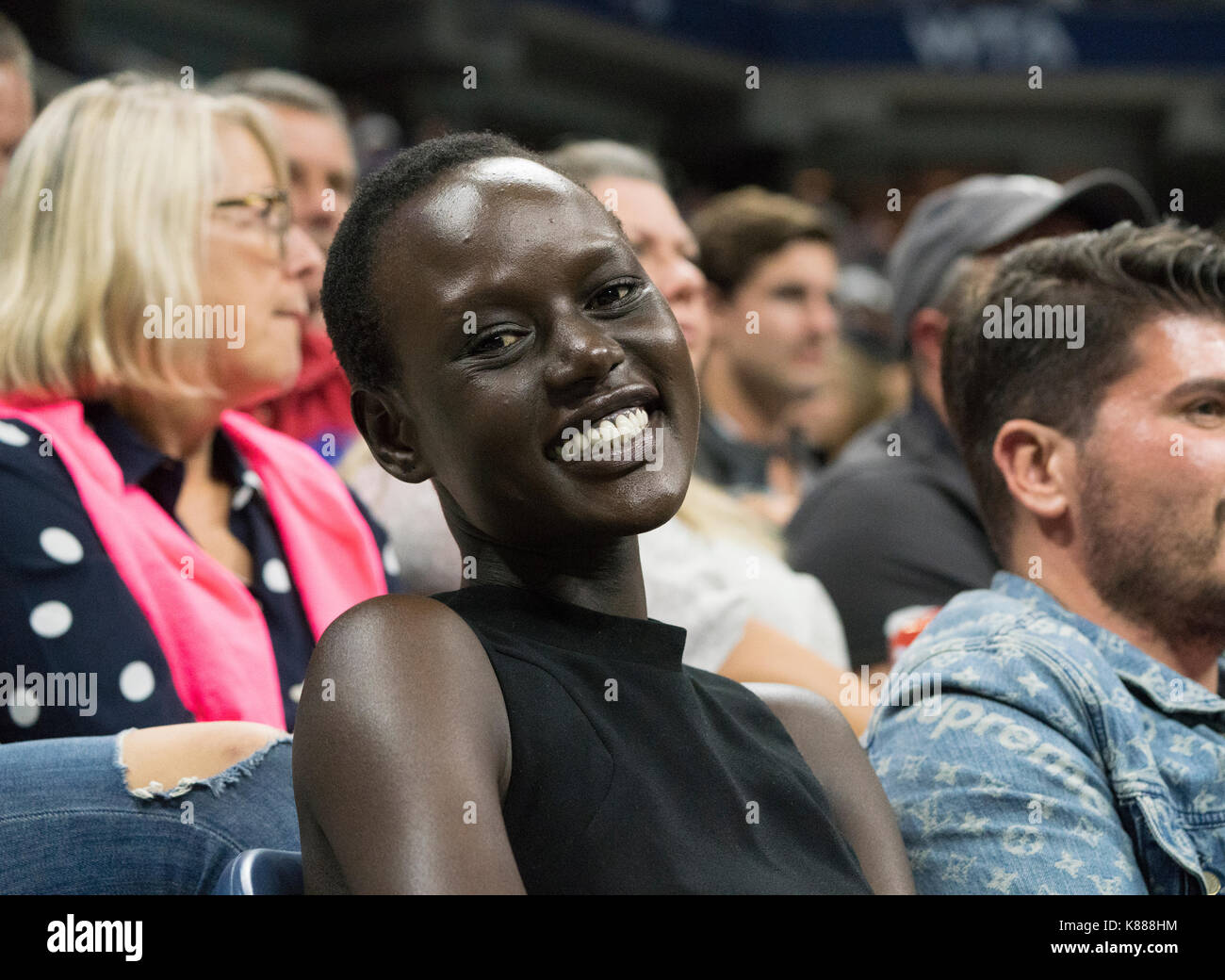 Ajak Deng And Ataui Deng