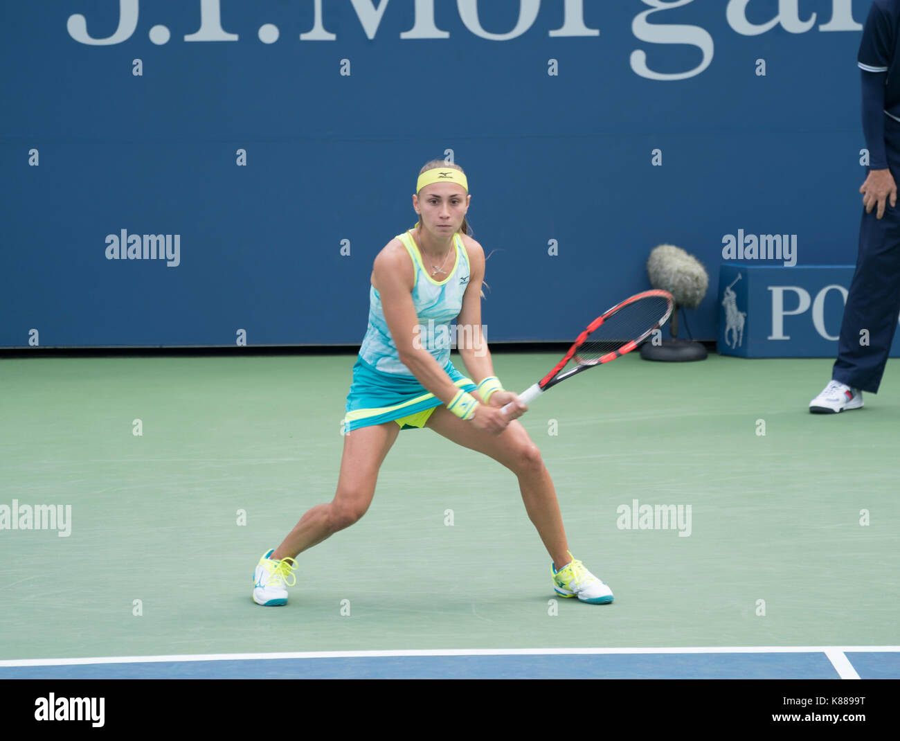 Aleksandra krunic tennis hi-res stock photography and images - Alamy