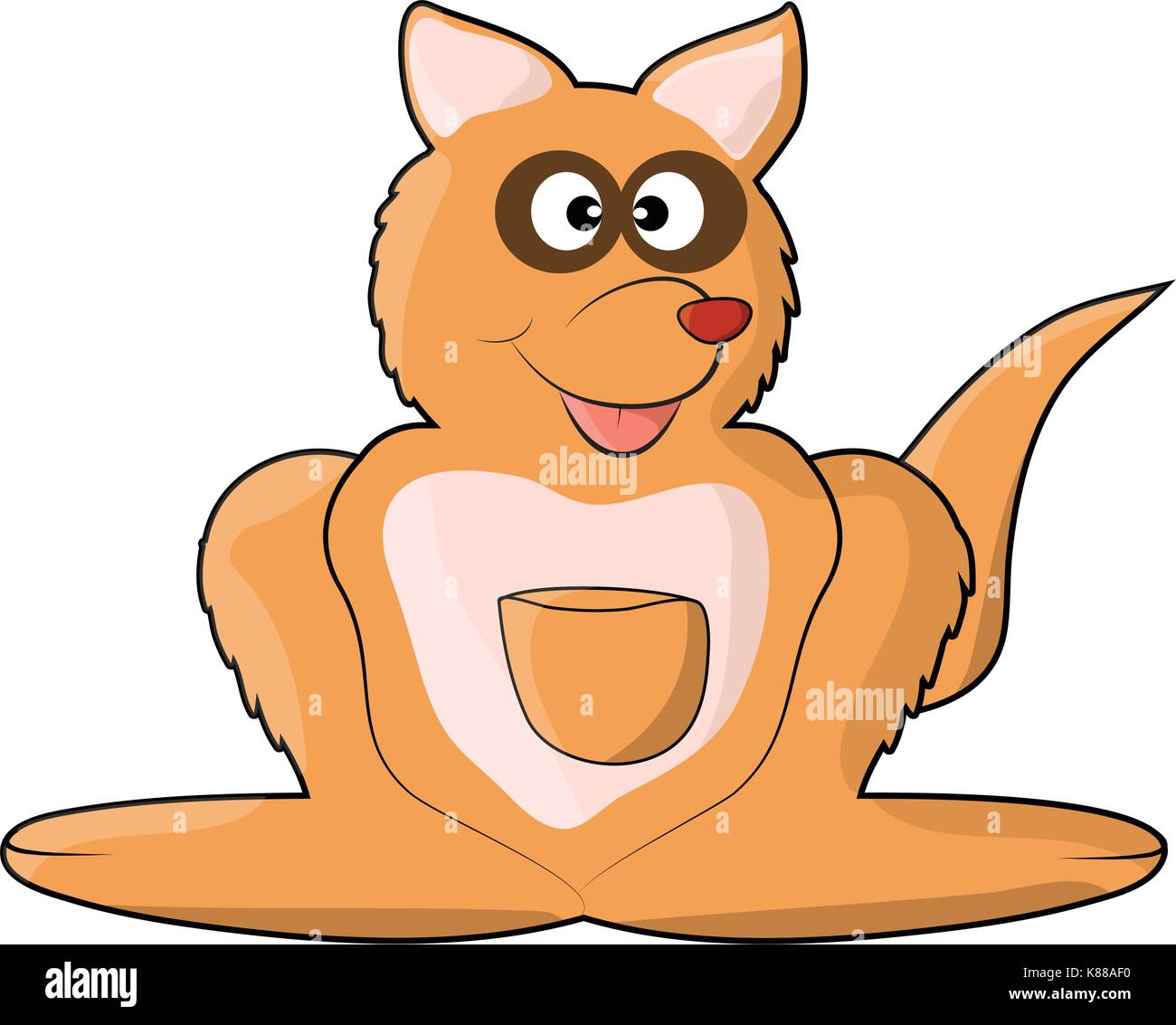 Symbol picture young Stock Vector Images - Alamy