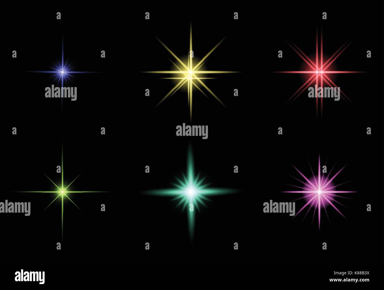 transparent star vector symbol icon design. Beautiful illustration of ...