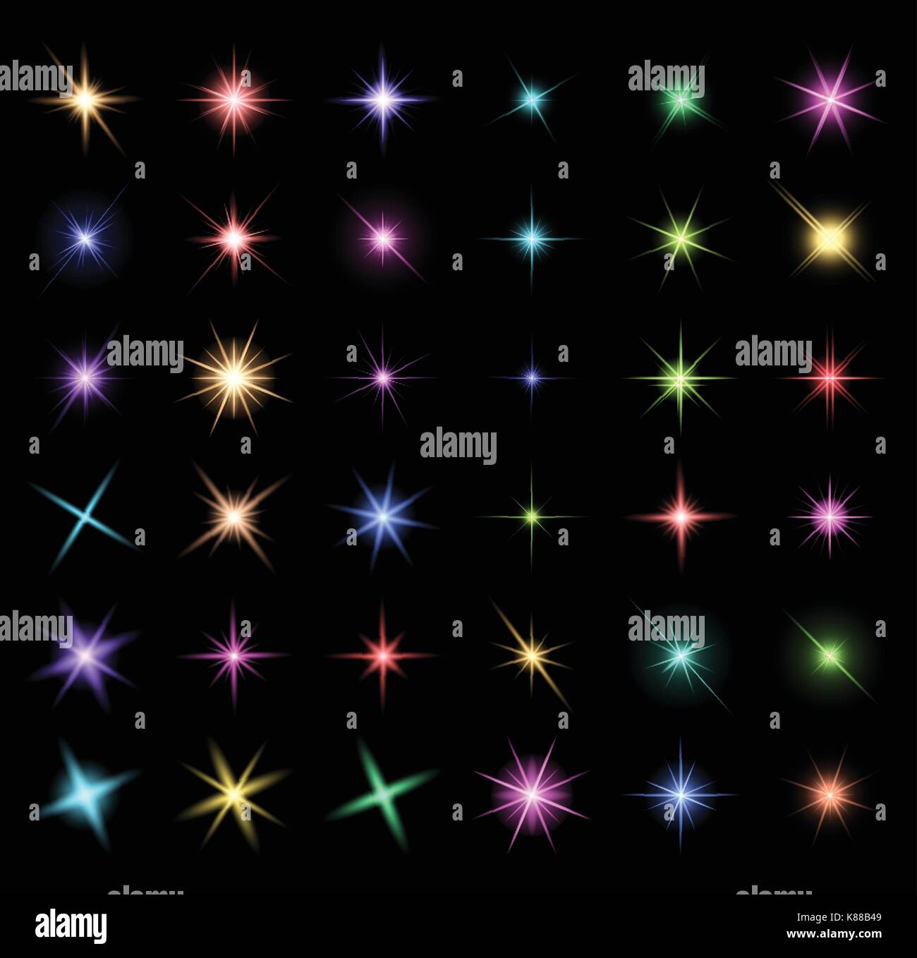 transparent star vector symbol icon design. Beautiful illustration of ...