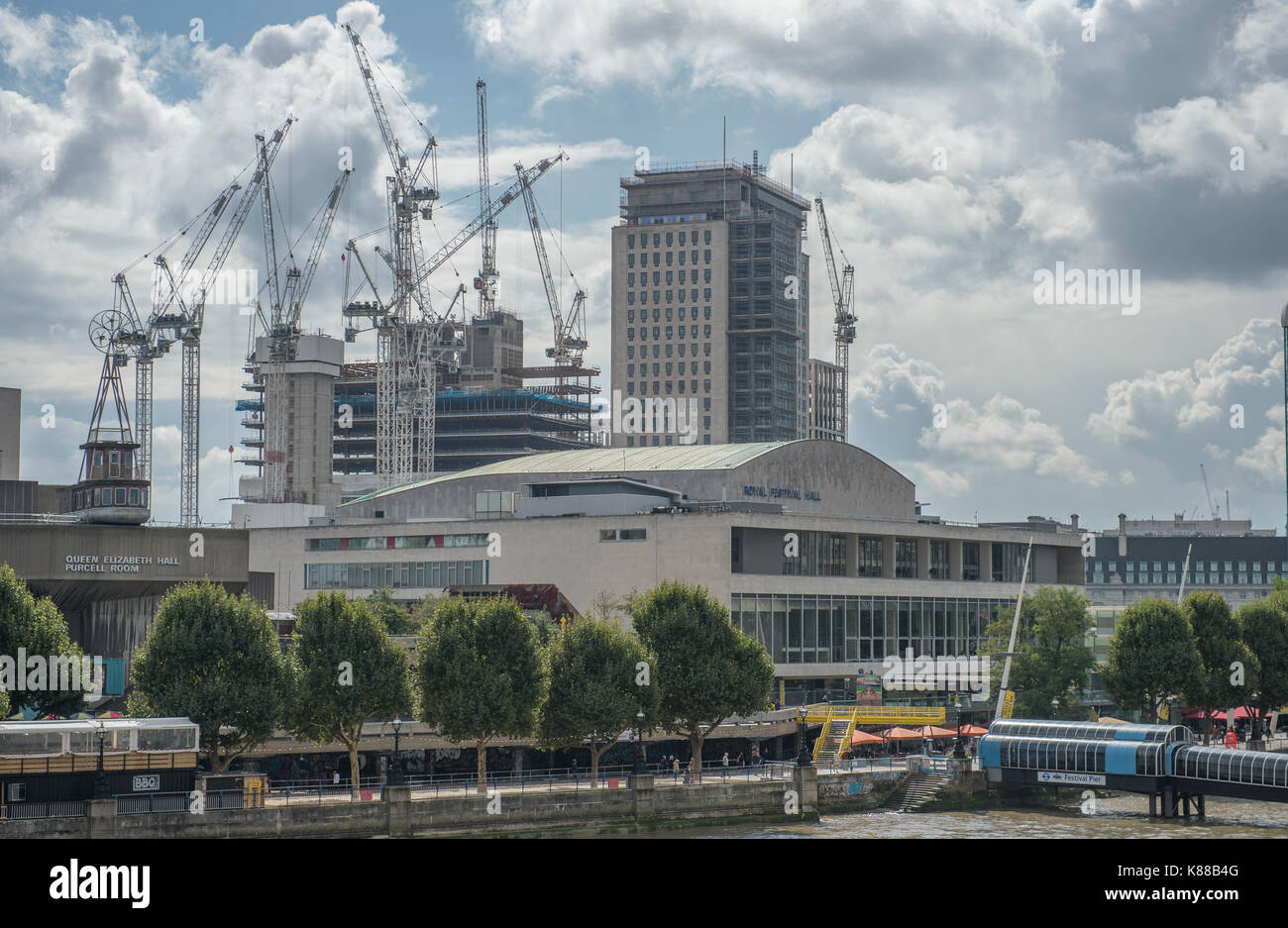 Shell centre redevelopment hi-res stock photography and images - Alamy