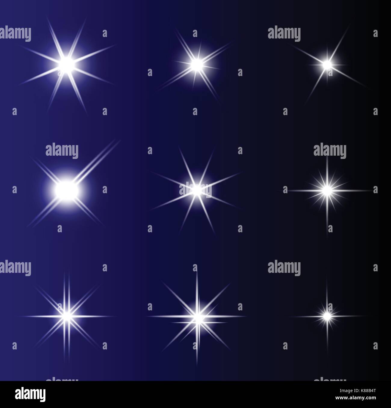 transparent star vector symbol icon design. Beautiful illustration of ...